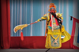Chinese Opera Stories – Martial Arts and Chinese Cinema