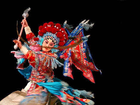 Chinese Opera Stories – Martial Arts and Chinese Cinema